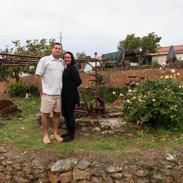 Fundão Terra de Acolhimento